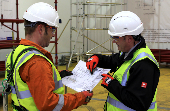 Training – Aluminium Access Products Ltd
