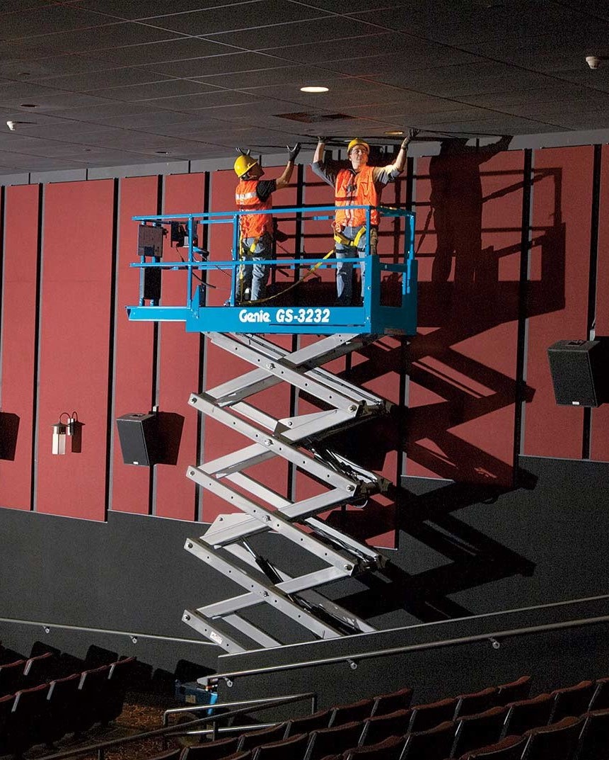 Powered Access – Aluminium Access Products Ltd