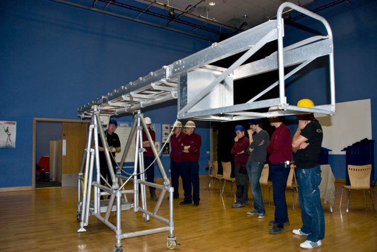Training – Aluminium Access Products Ltd