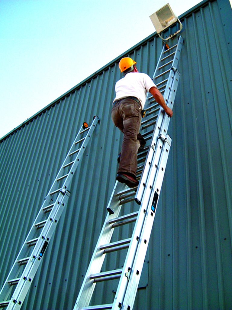 Ladders & Steps – Aluminium Access Products Ltd
