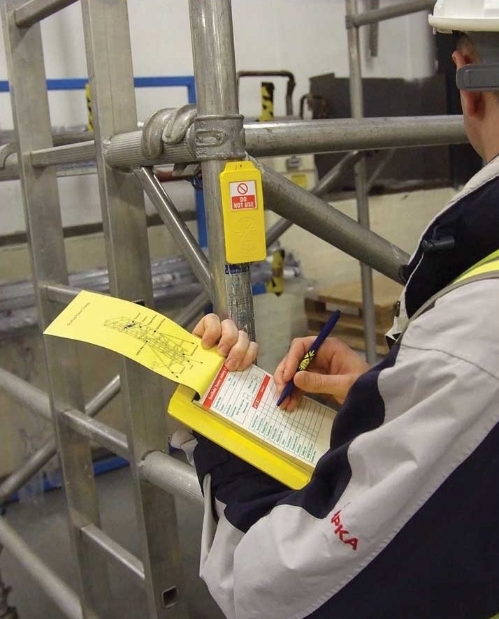 Inspections – Aluminium Access Products Ltd